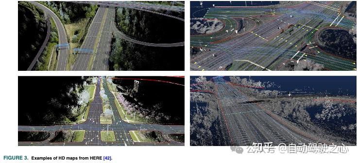 剪不断理还乱的高精地图，聊聊HD Map的过去、现在和未来！ - 知乎