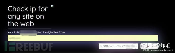 手把手入门WEB信息收集 - 知乎