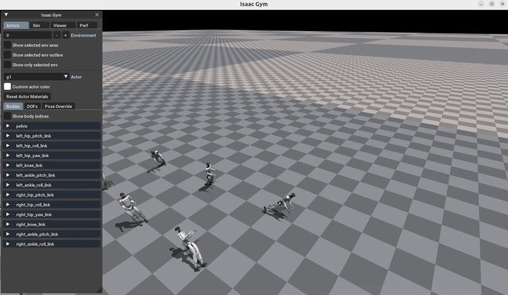具身智能开发-环境篇：Isaac gym - 知乎