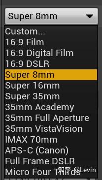 UE4打造影视级景深方案 - 知乎