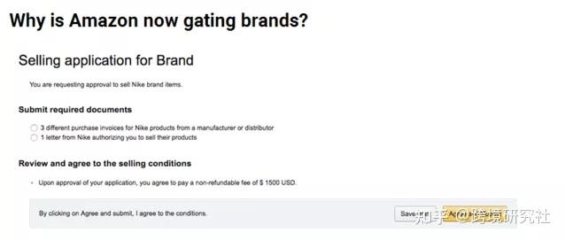 亚马逊防跟卖神器！Brand Gating申请详解 - 知乎