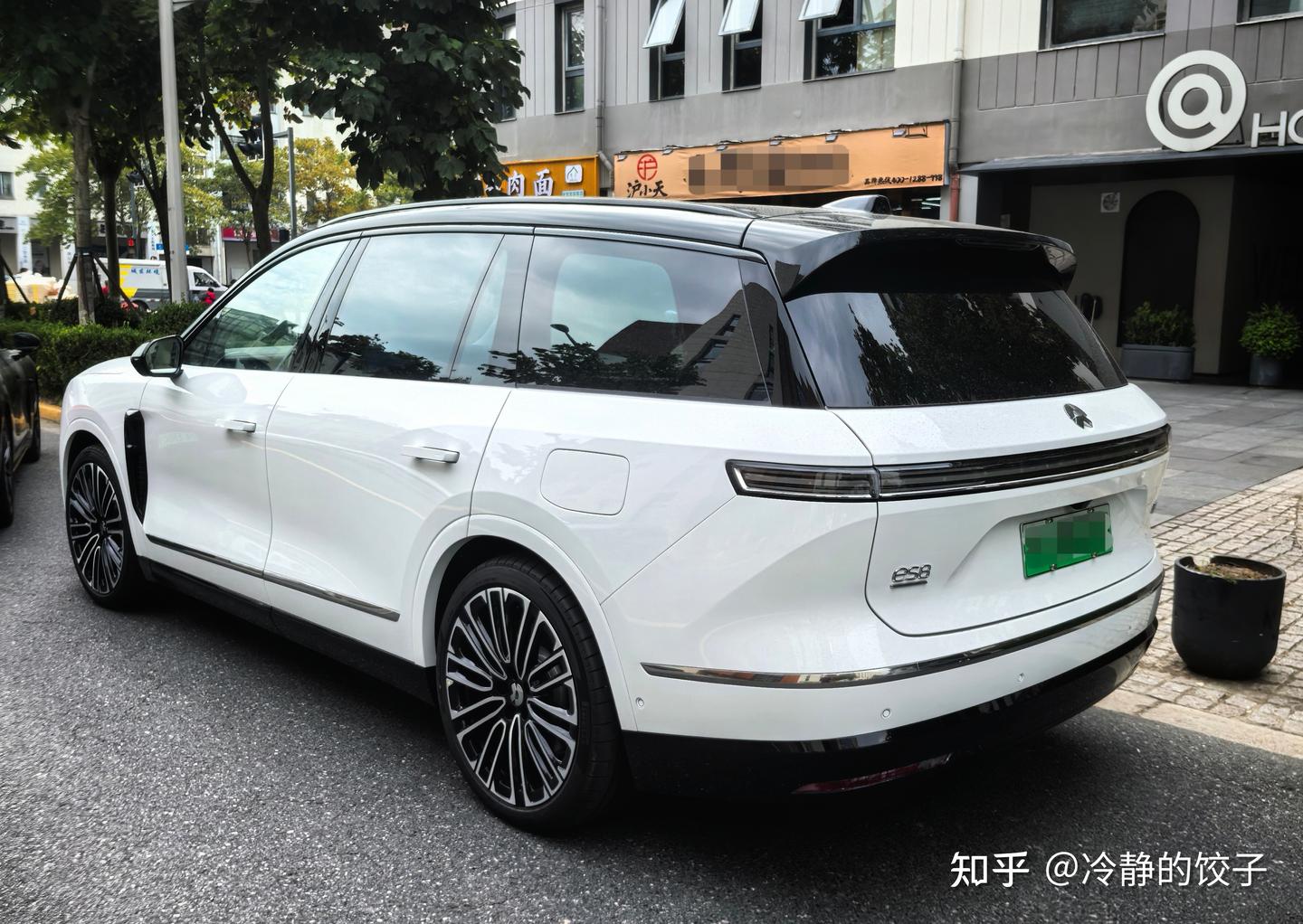 底盘工程师走心评测——三代蔚来ES8 - 知乎