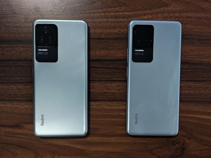 2022年双十一，红米k50和K50pro买哪个？红米k50和K50pro真机实测对比 - 知乎