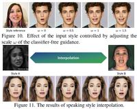DreamTalk：单张图像即可生成逼真人物说话头像动画，助力AI数字人落地 - 知乎