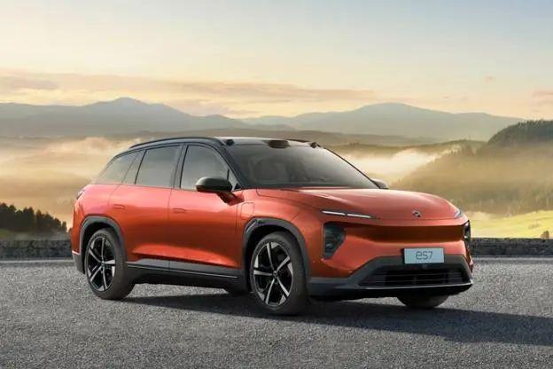 新势力决战“500万内最好SUV”，蔚来ES7、小鹏G9、理想L9本月扎堆互怼 - 知乎