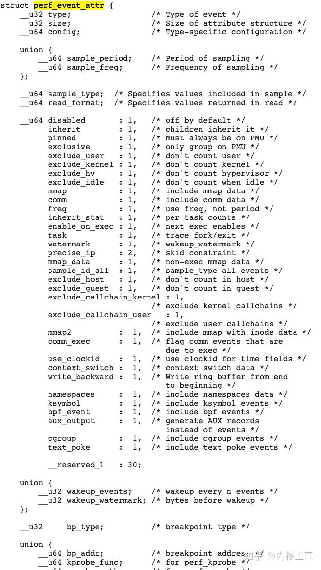 Perfetto工具集之traced_perf - 知乎