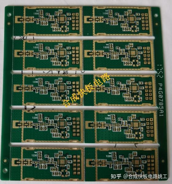 PCB线路板沉金板与镀金板的区别 - 知乎