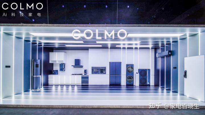 618有哪些智能家电值得入手？美的高端 AI 家电品牌 COLMO 怎么样？COLMO 新家电：洗碗机 | 烟灶套装 | 燃气热水器如何提升生活品质 - 知乎