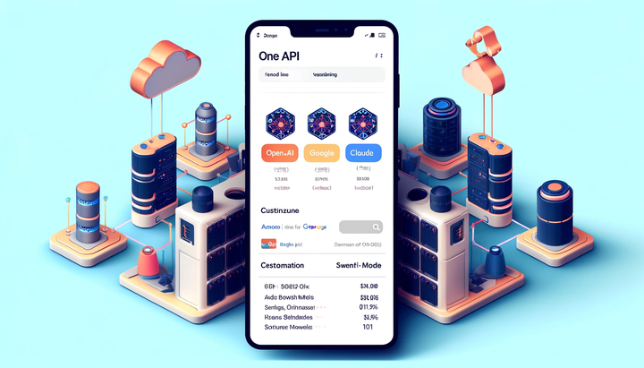 一站式多模型管理：One API实用指南 - 知乎