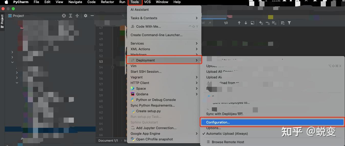 pycharm+docker+服务器远程调试流程 - 知乎