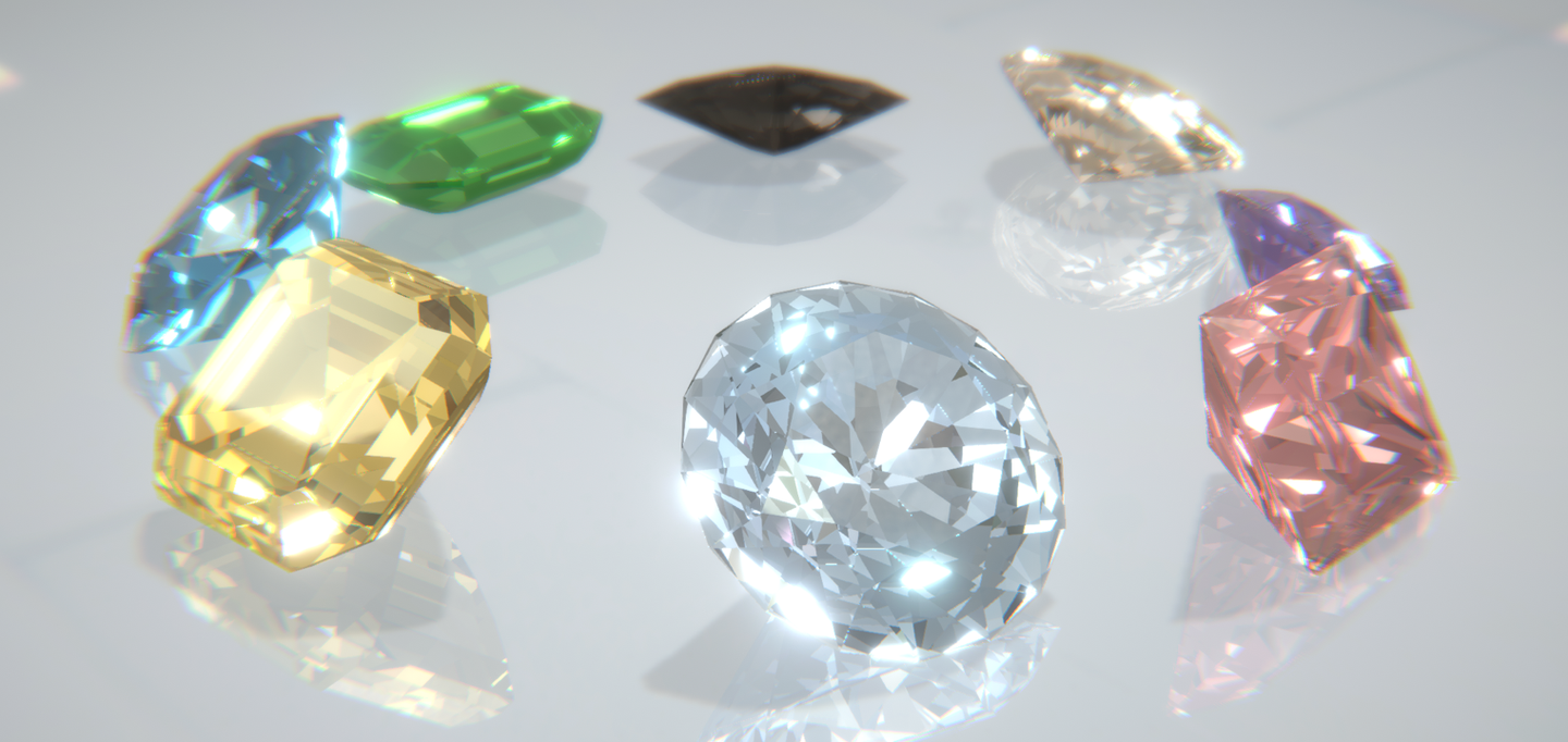 Unity Ray Tracing Gem Shader 光线追踪宝石着色器 - 知乎