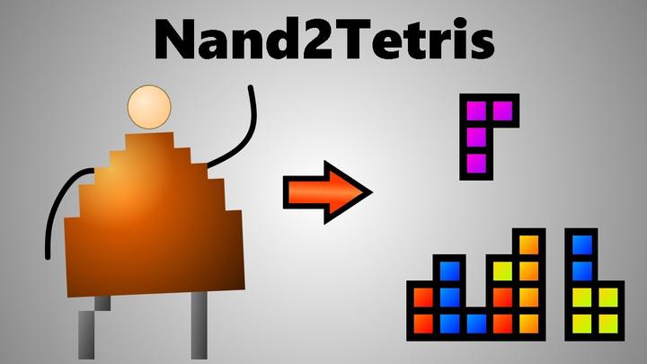 Nand2tetris__计算机系统要素第二版__The Elements of Computing Systems__从与非门到俄罗斯方块 - 知乎