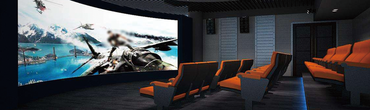 厦门安业科技——5D影院 - 知乎