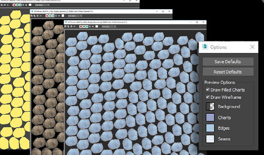 CG MAGIC分享3dMax自动展UV神器UV-Packer插件！ - 知乎
