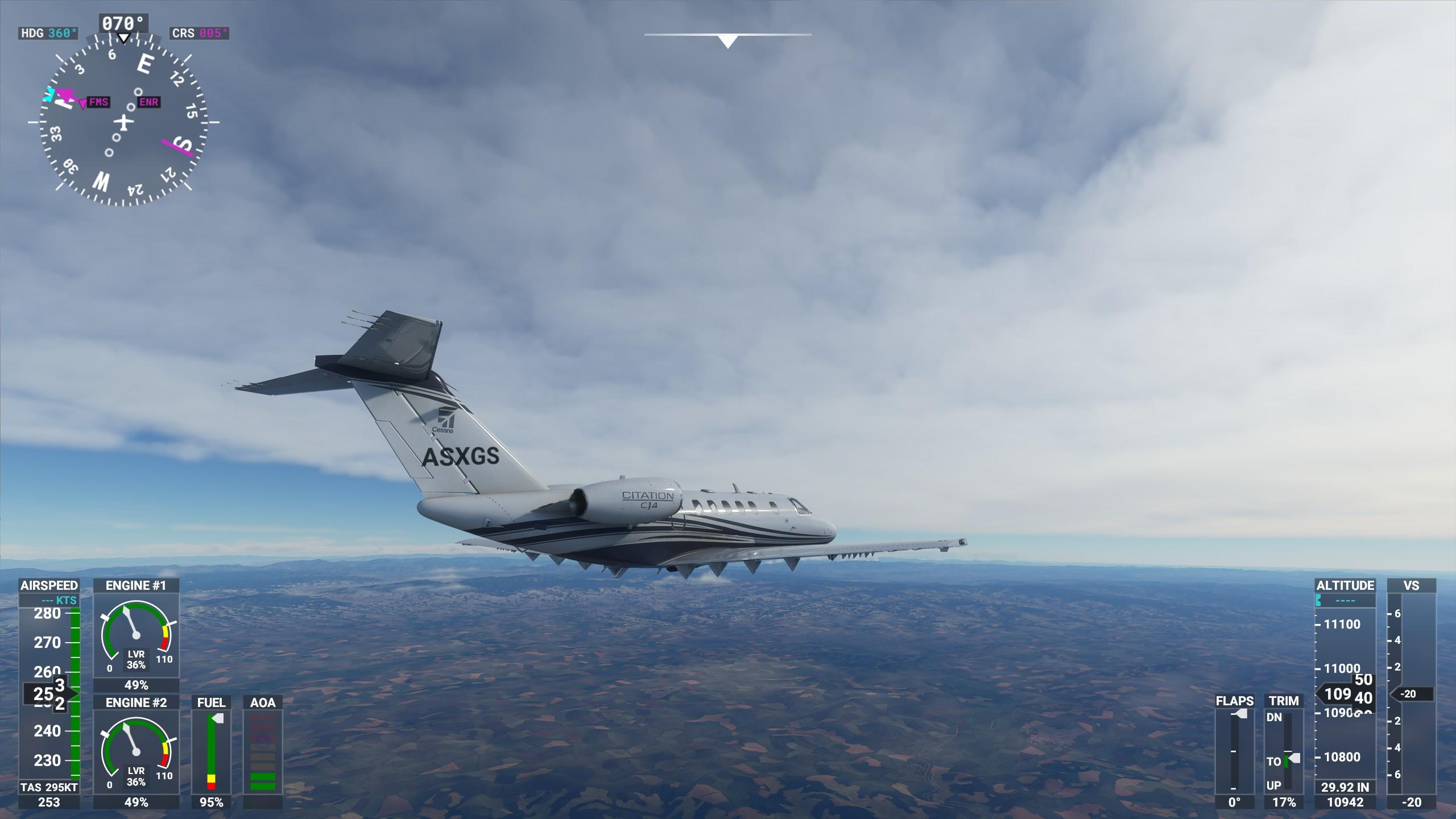 FS 2020 —— Around the world - 知乎