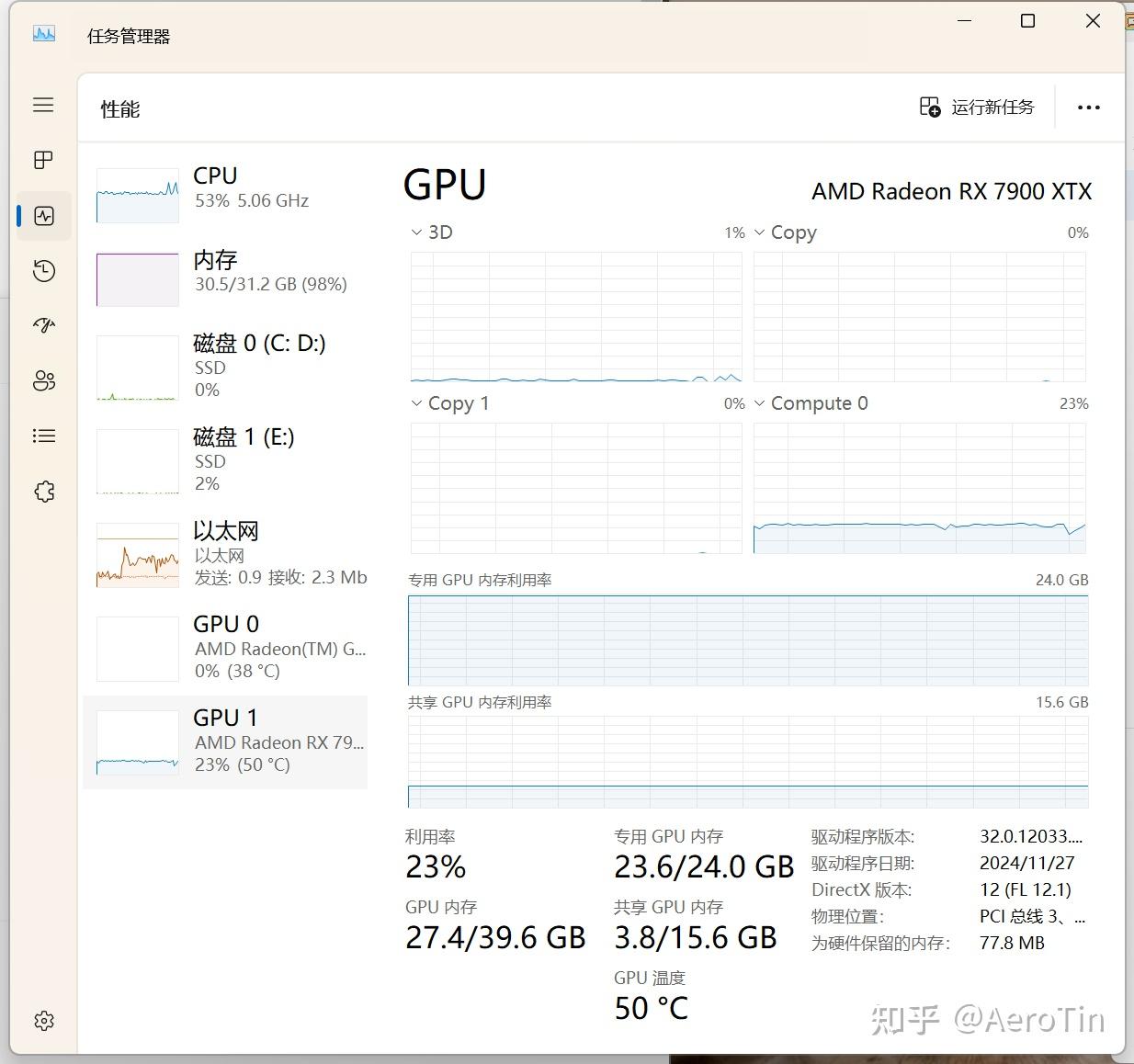 Deekseek r1本地部署，14b和32b最小需要多大显存吗？ - 知乎
