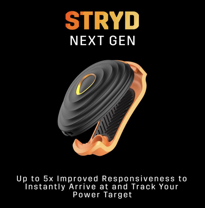 新款stryd五种跑步模式 - 知乎