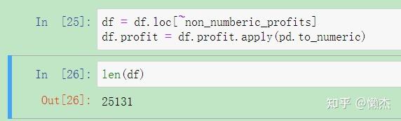 Jupyter入门教程及数据分析初体验 - 知乎
