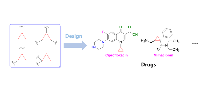 环丙烷结构片段在药物中的应用 - 知乎
