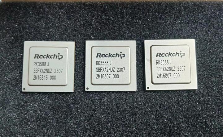 RK3588 RK3588S RK3588J瑞芯微 SOC芯片 - 知乎