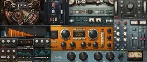 Waves Scheps 73模拟经典尼夫1073硬件话放均衡器 - 知乎