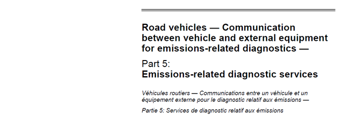 OBD(On-Board Diagnostic)介绍 - 知乎