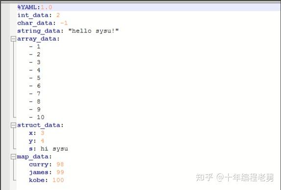 OpenCV 读写xml和yml文件 - 知乎
