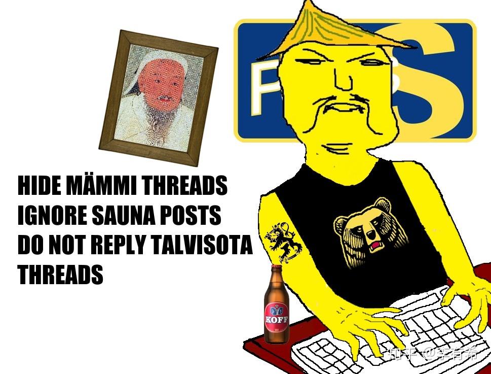 如何看待芬兰的「补刀」行为？ - 知乎