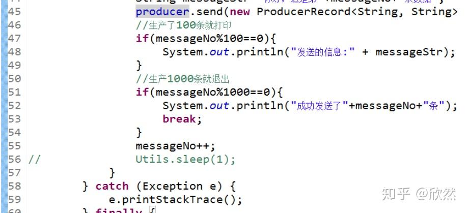 Kafka 使用Java实现数据的生产和消费demo - 知乎