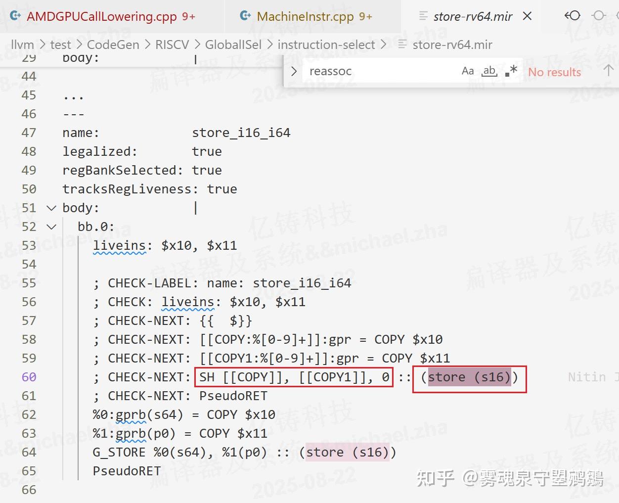 《LLVM Code Generation》第11章前半部分看不懂，谁能帮我翻译一下？ - 知乎