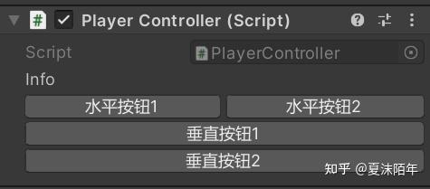 Unity编辑器拓展（一）——GUILayout类 - 知乎