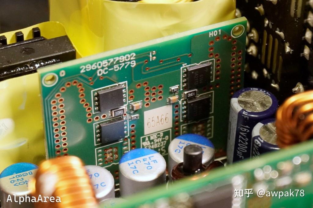 电源大厂重回 PC DIY -- 台达 MX650 拆解评测 - 知乎