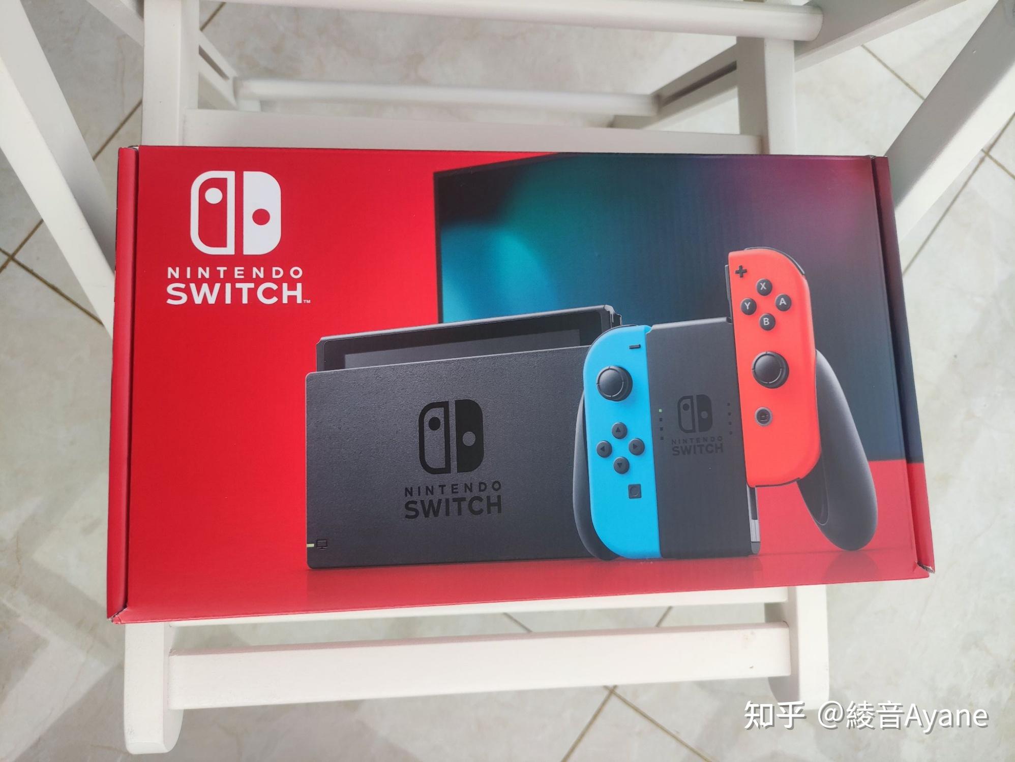 【新手向】Nintendo Switch 新机验机教程 - 知乎
