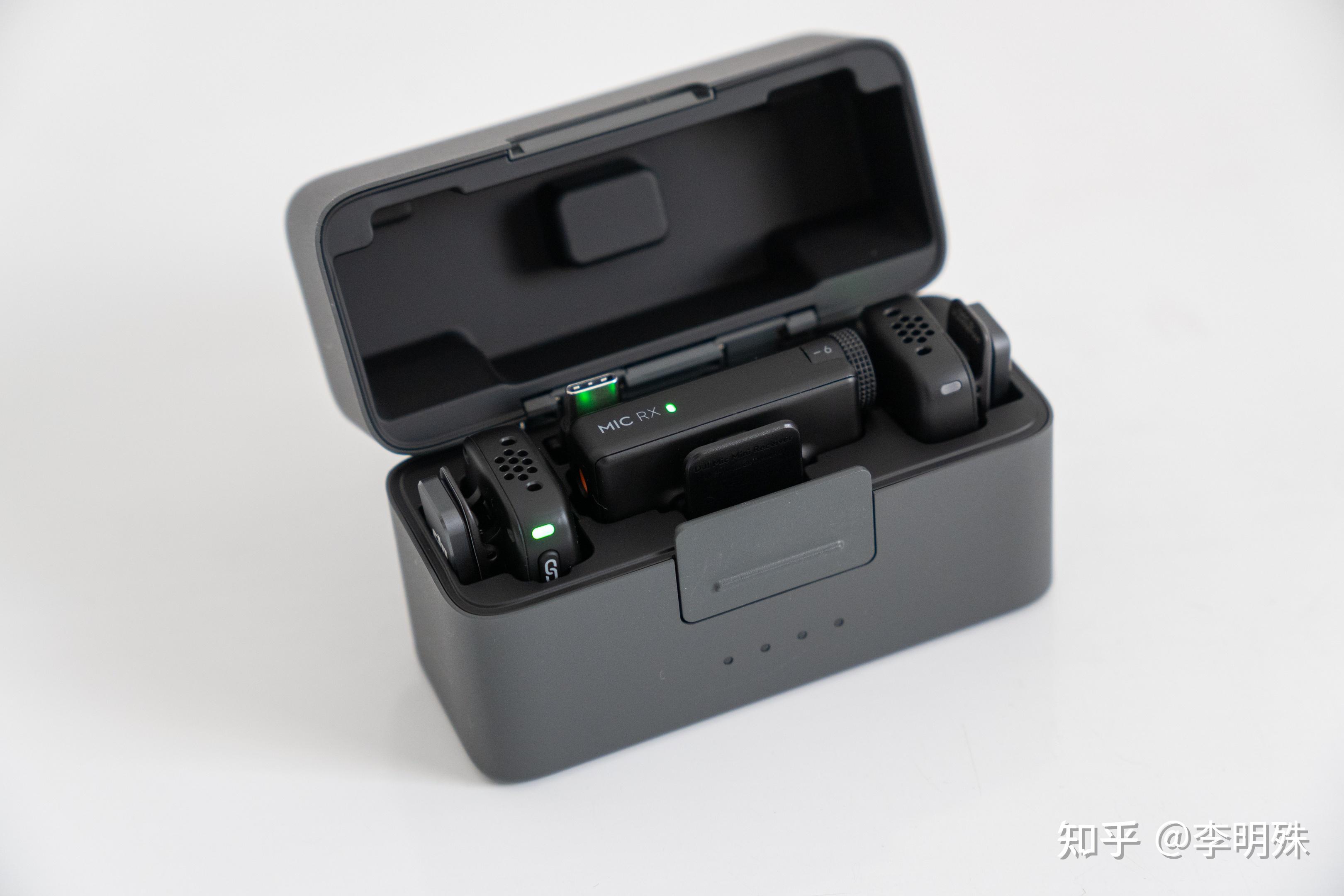 大疆 DJI Mic Mini 怎么样？实际使用后有哪些亮点和槽点？ - 知乎