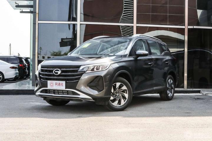 售8.98万元起/推5款车型 新款传祺GS4正式上市 - 知乎