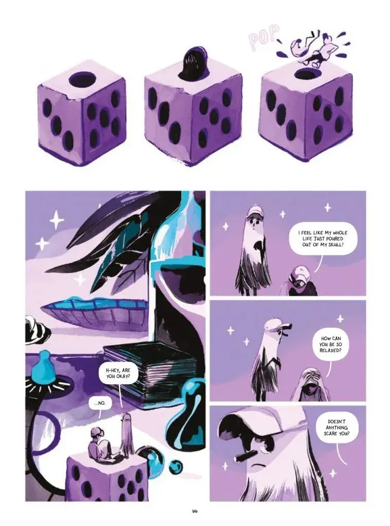 ARTSLINK零创|Adobe Create推荐，让收藏夹+1！深析近年值得关注的5部图像小说 - 知乎