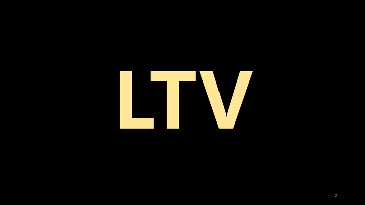用户生命周期价值（LTV、CLV）的原理、建模、计算方法和应用 - 知乎