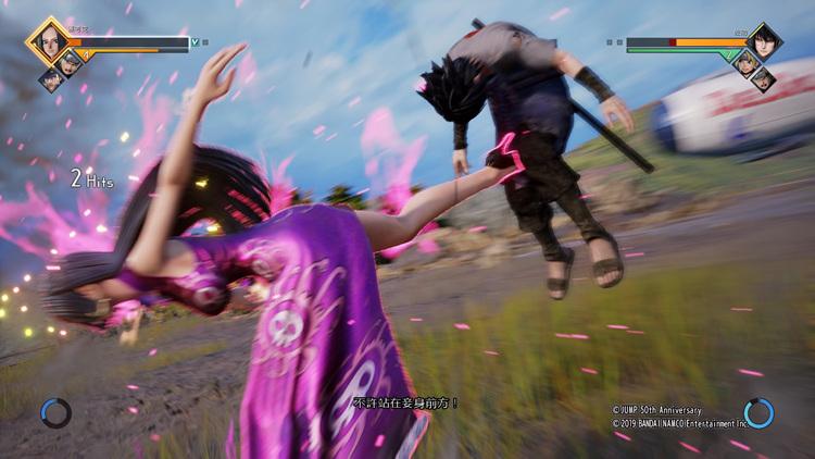 如何评价游戏《JUMP FORCE》？ - 知乎