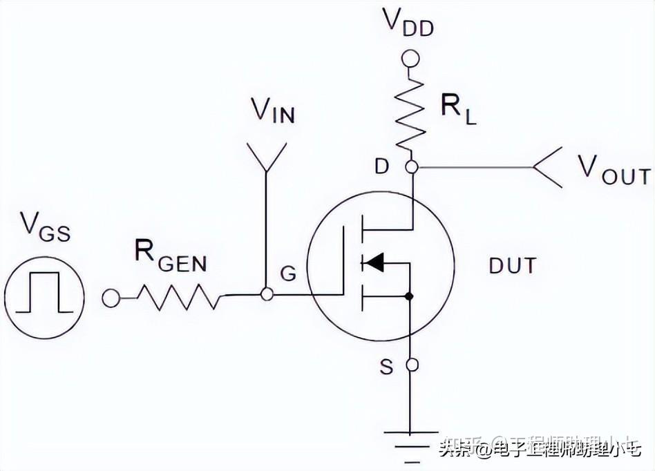 引脚功能+参数+工作原理+典型电路，一文带你搞懂 BS170 场效应管 - 知乎