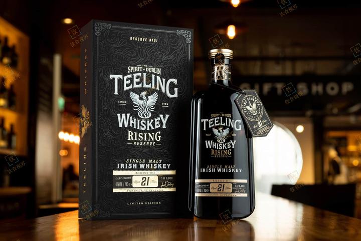 帝霖(Teeling)推出全新高端威士忌系列Rising Reserve! - 知乎