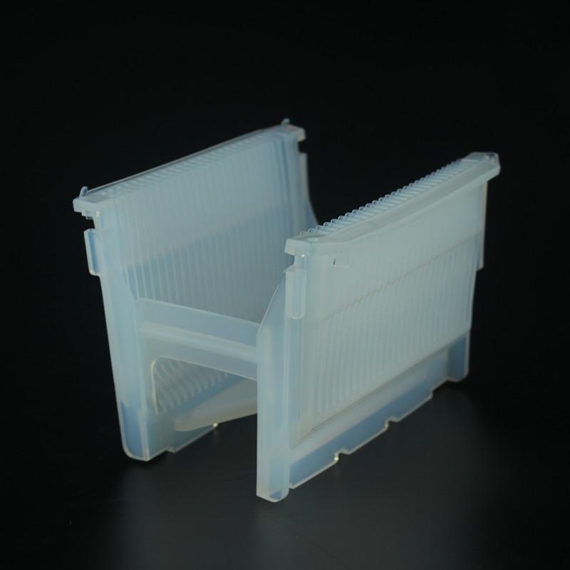 半导体行业PFA花篮的应用 - 知乎