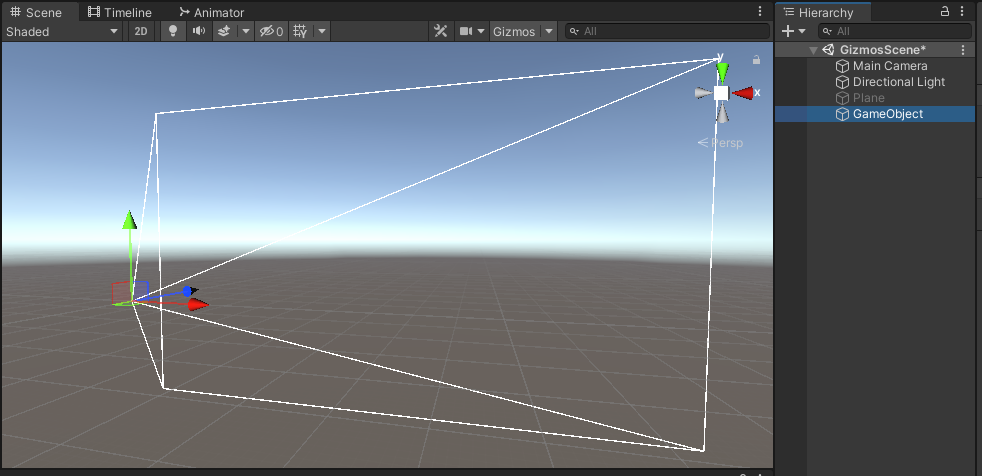 Unity3d Editor 编辑器扩展功能详解（4）Gizmos - 知乎