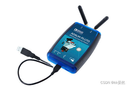 5、PlutoSDR【入门软件无线电（SDR）】PySDR：使用 Python 的 SDR 和 DSP 指南 - 知乎