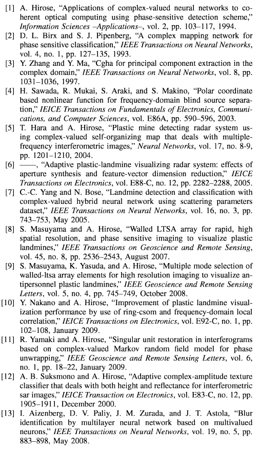 Complex-valued neural networks - 知乎