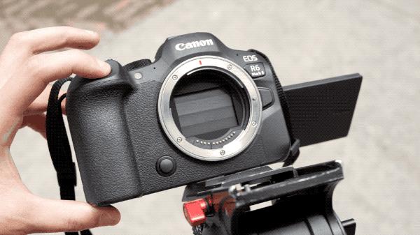 佳能 EOS R6 Mark II 评测：RF 系统的专业基础，新人一步到位的选择 - 知乎