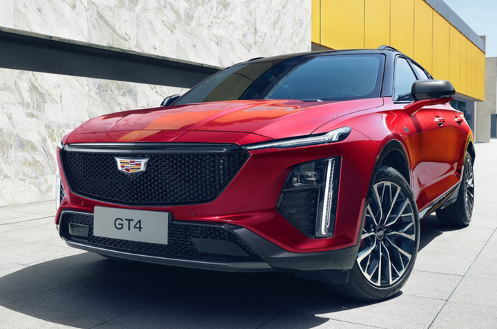 个性的美式轿跑，凯迪拉克全新GT4只要21.97万元起 - 知乎