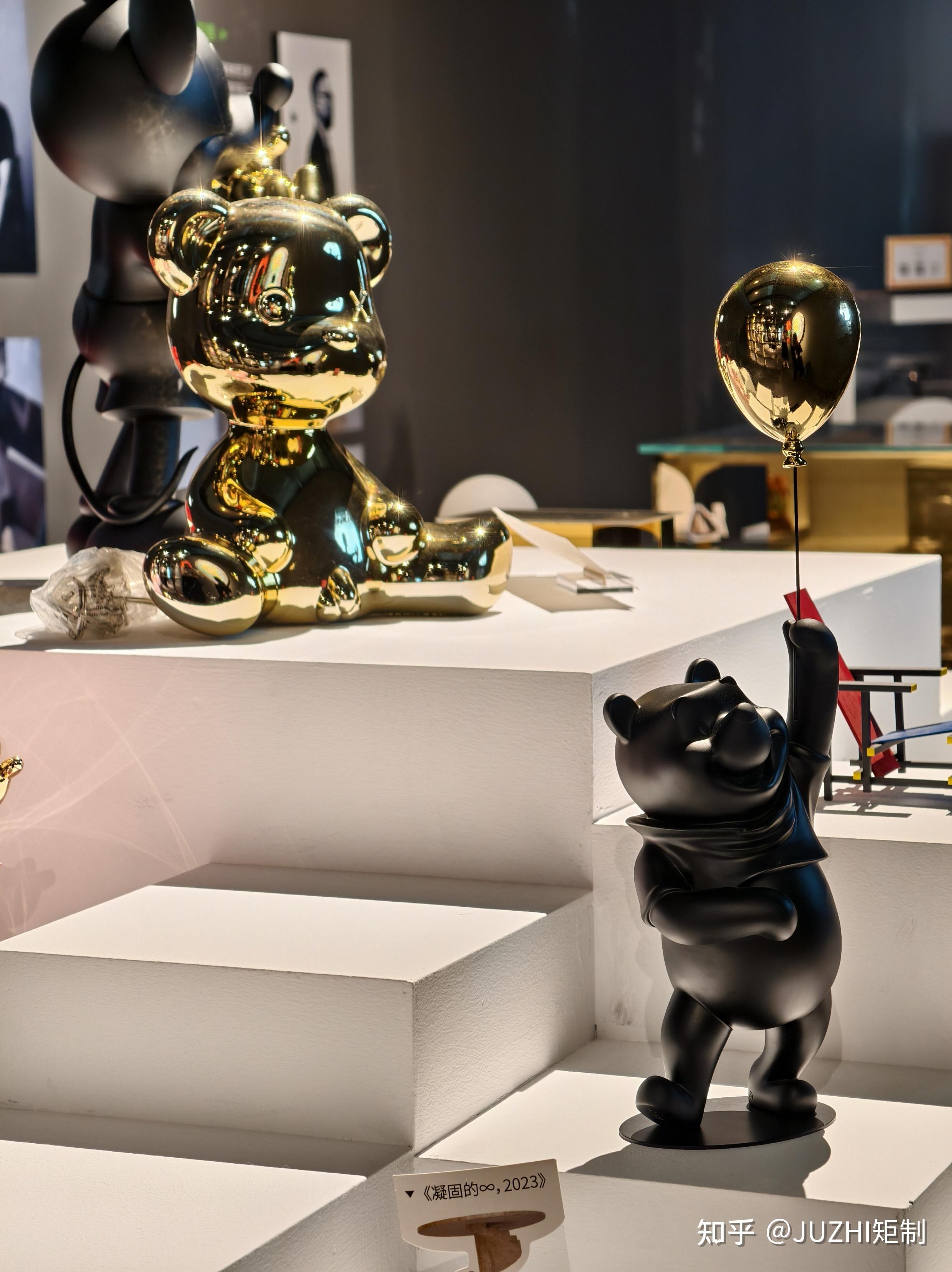 展品丨揭晓JUZHI矩制x臻景艺场的神秘“Black Book” - 知乎