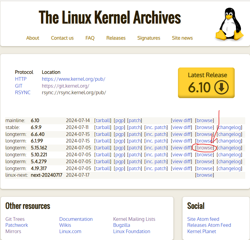 升级一次kernel，掌握git merge - 知乎