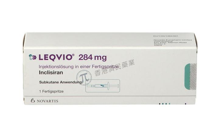 一年皮下注射2次降低并保持低水平胆固醇！FDA批准Leqvio(inclisiran) - 知乎