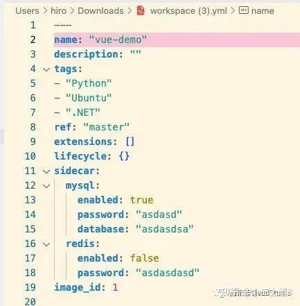 Cloud Studio高阶玩家：强大的YAML模板 - 知乎